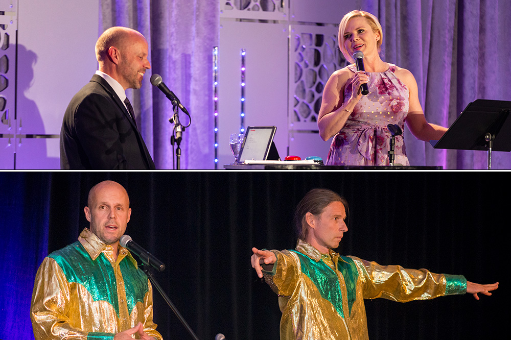 Musical Entertainer and Keynote Speaker